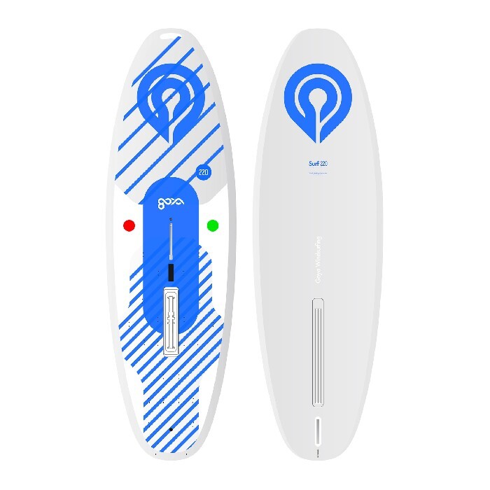 Goya Surf Trainer alkeislauta